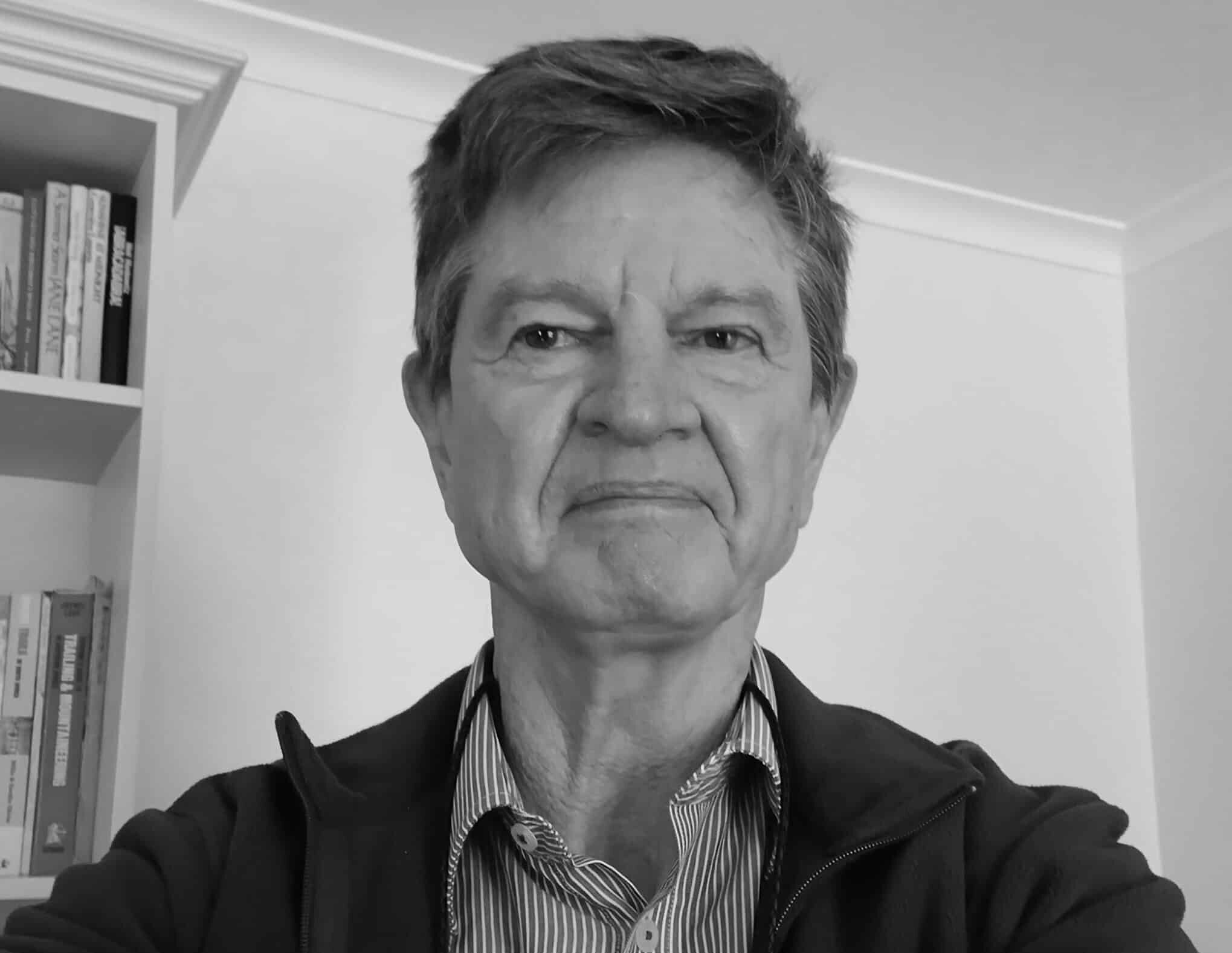 Colin Blake | Global Mentorship