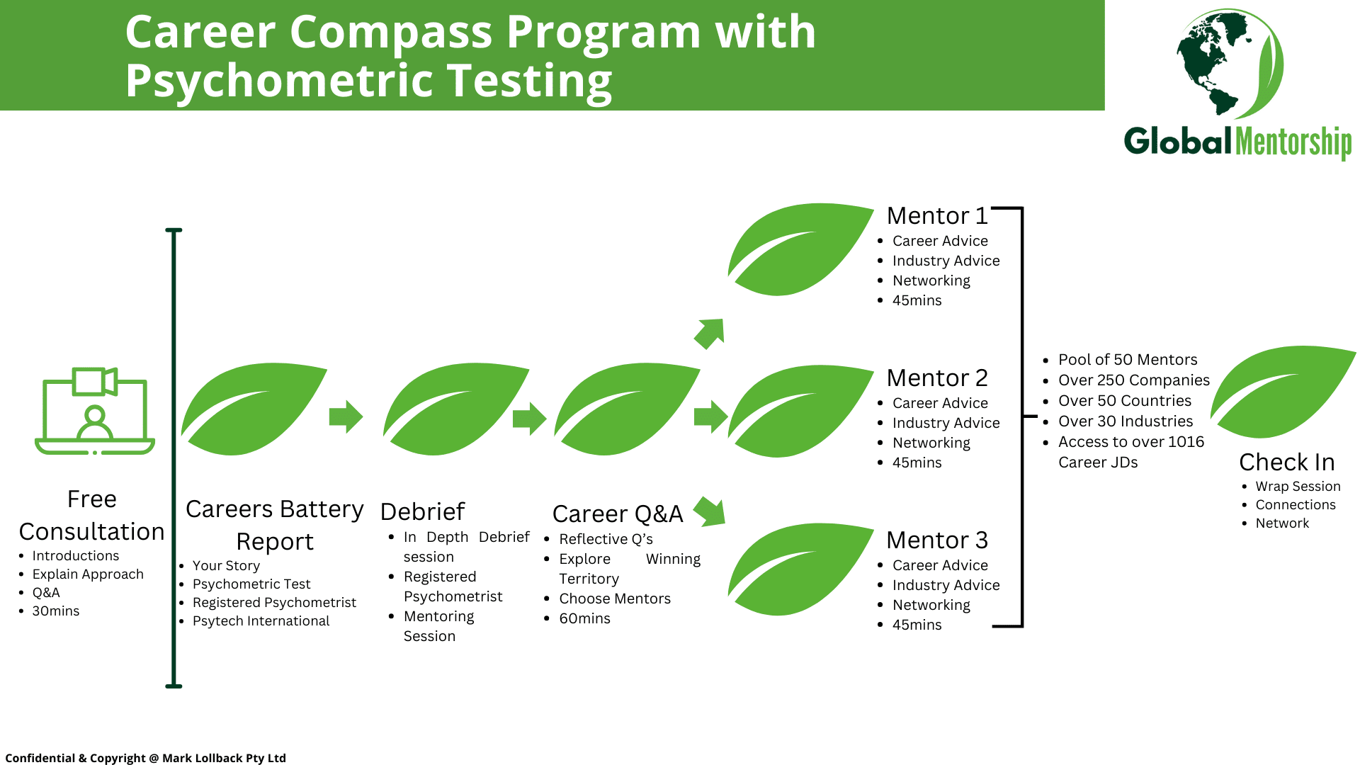Young Adult | Global Mentorship